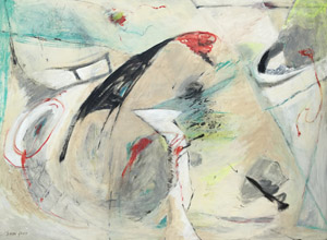 abstract art Archives - Susan von Gries