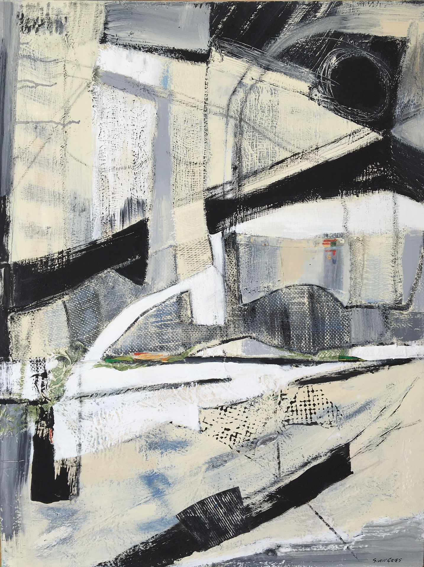 Urban Vibe - Susan von Gries